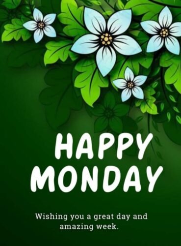 Good Morning Monday Quotes Blessings Wishes Photos Messages - Good ...