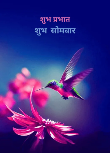 Good Morning Wishes Shubh Somwar Monday God Blessings Images - Good ...