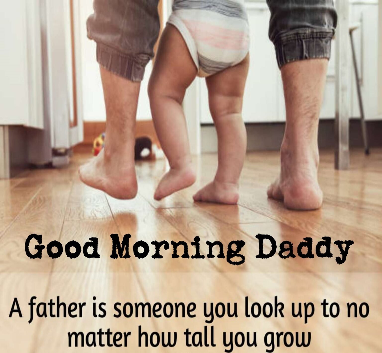 Good Morning Dad Whatsapp Images Hindi Father Quotes English Messages ...