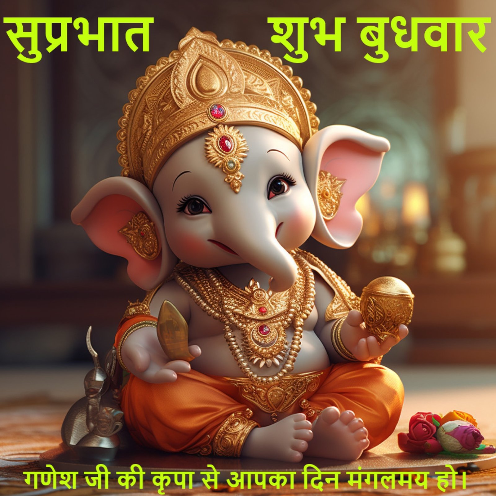 Good Morning Wednesday Images For Whatsapp In Hindi Gif Infoupdate